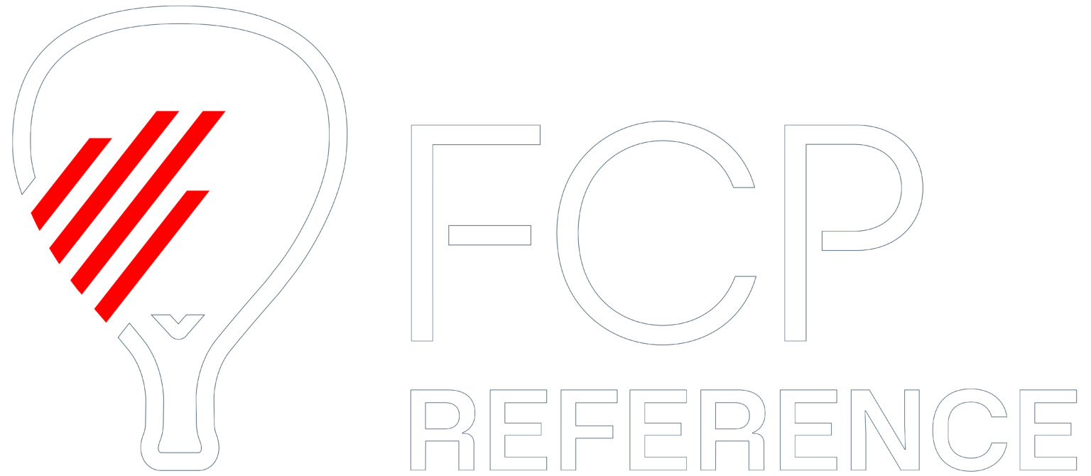 FCP Reference – La web de FCP Reference